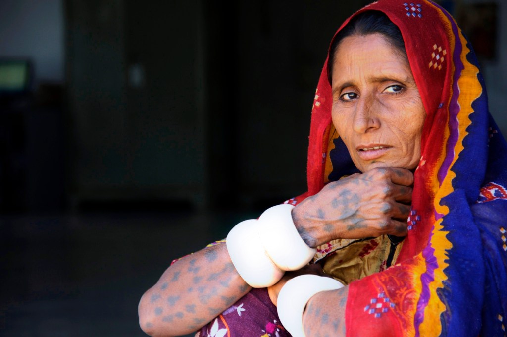 Un-veiling the story of the Ghunghat – Storytellers of Wonder