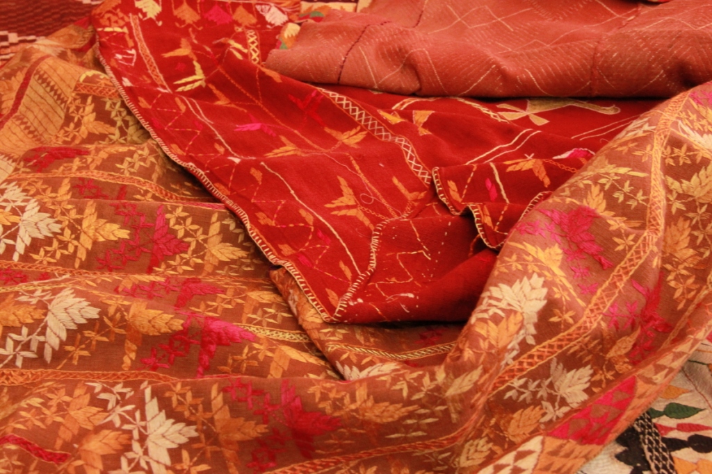 Bridging the Old and New Worlds: Vintage Textile Collector Mr. A. A ...