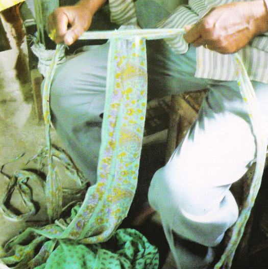 The Untold Tales of Khesh Weaving – Storytellers of Wonder