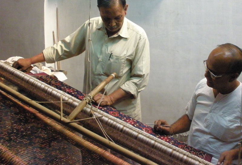 Textile Trails: Where The Loom Comes Alive – Storytellers of Wonder