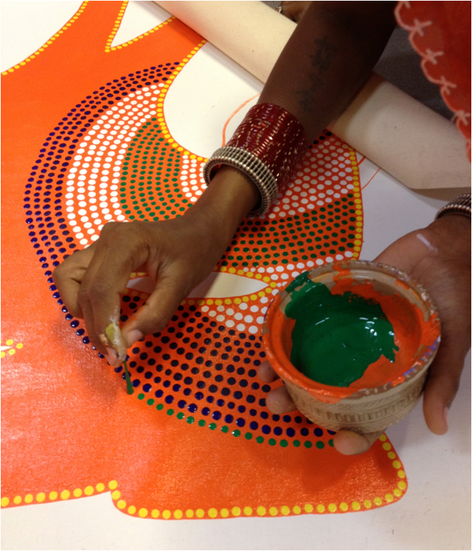 Jogi Art: A Novel Idea – Storytellers of Wonder