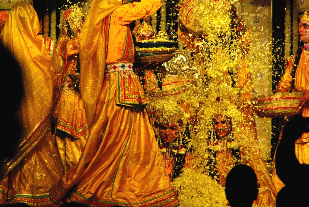 Color Play: How Holi Is Celebrated In Different Parts Of India ...