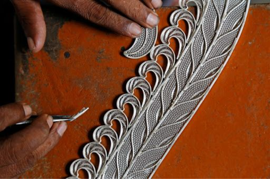 The Art of Tarakashi: Heritage Craft for Modern Celebrations ...